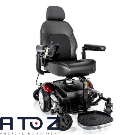 Merits Health P326 Vision Sport Power Chair - A to Z Medical Equipment
